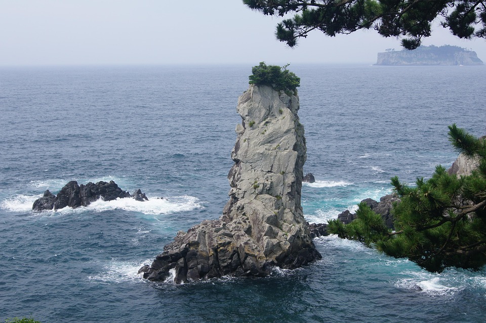 Jeju Oedolgae Rocks - Free photo on Pixabay - Pixabay