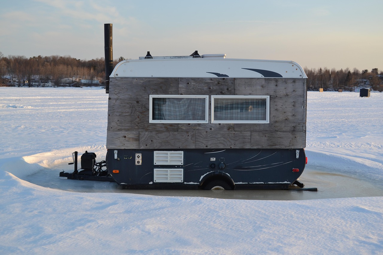 20,000+ Free Ice Fishing & Nature Images - Pixabay