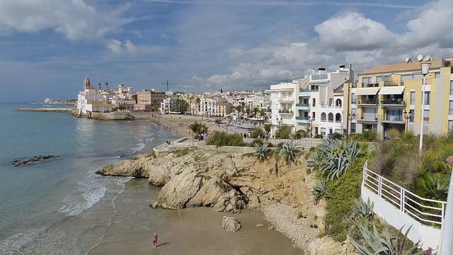 Sitges Spain Catalonia - Free photo on Pixabay - Pixabay