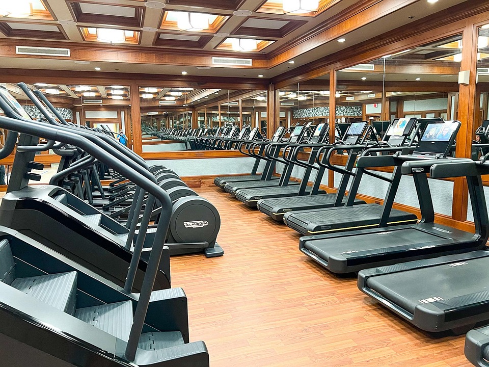 Gym Centre Fitness Tapis Roulant - Photo gratuite sur Pixabay - Pixabay