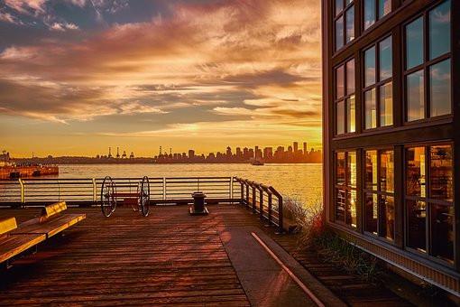 Vancouver, Canada, Drone. Free Stock Video - Pixabay