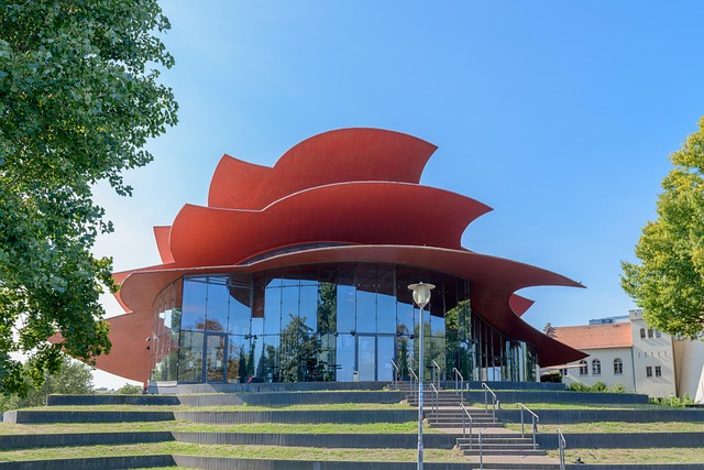 Architecture Theatre Modern - Free photo on Pixabay