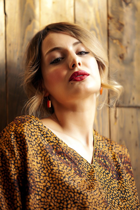 Woman Model Portrait - Free photo on Pixabay