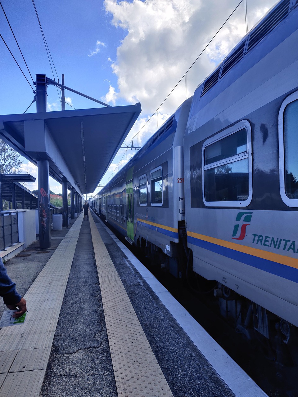 Train Italy Italianstation - Free photo on Pixabay - Pixabay