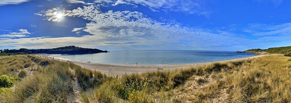 Beach Ocean France - Free photo on Pixabay