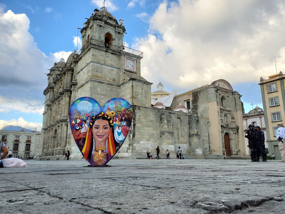 Oaxaca Reisen Mexiko - Kostenloses Foto auf Pixabay - Pixabay