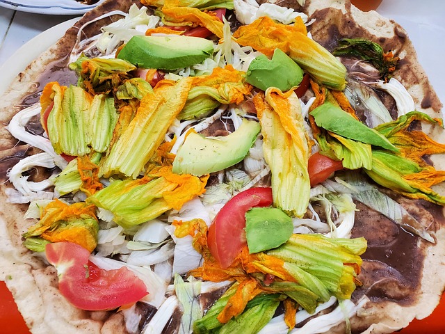 Tlayudas Ízletes Deliciu Mexikói - Ingyenes fotó a Pixabay-en - Pixabay