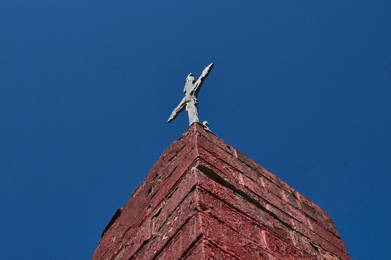 Chapel Cross Belief - Free photo on Pixabay - Pixabay