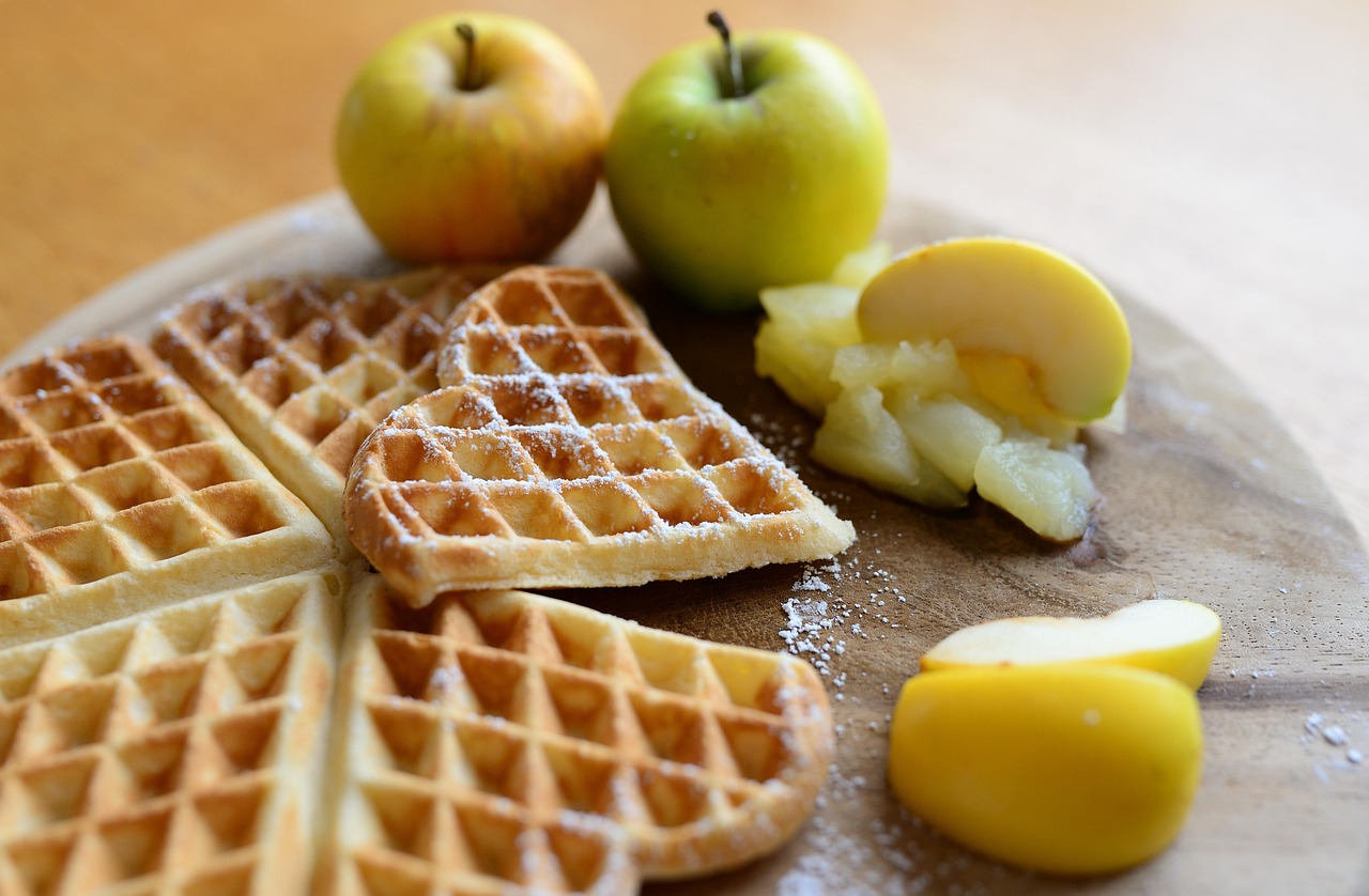 200+ kostenlose Waffeln & Lebensmittel Fotos - Pixabay