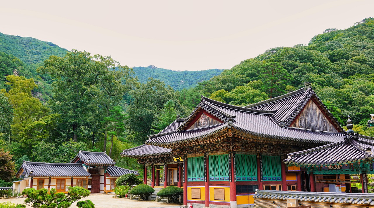 Temple Buddhism Cultural Heritage - Free photo on Pixabay