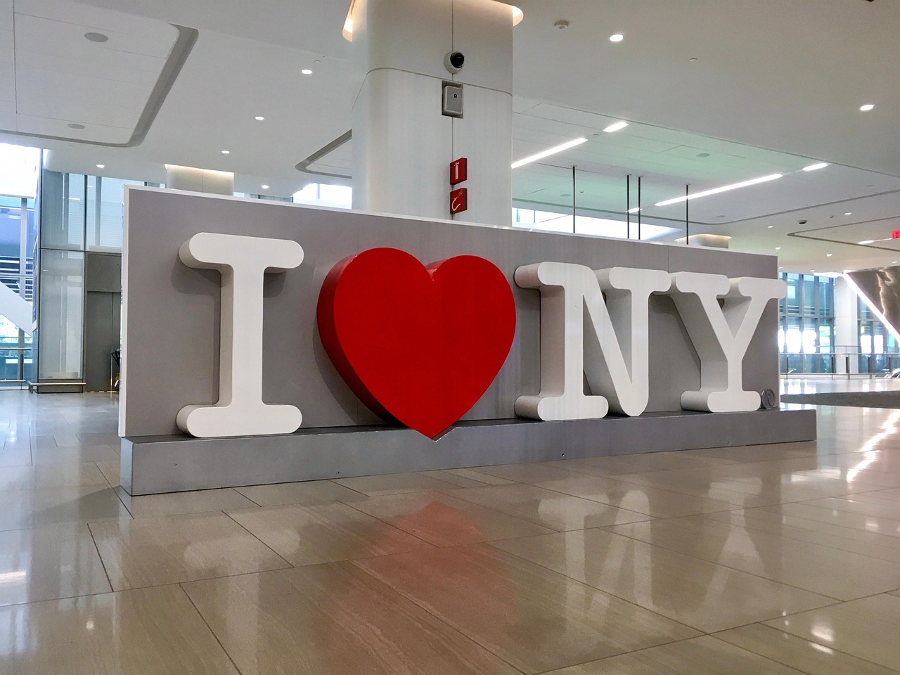 New York J'Aime New-York - Photo gratuite sur Pixabay - Pixabay
