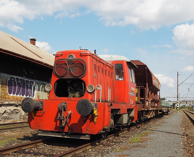 Locomotive Train Rail - Free photo on Pixabay - Pixabay