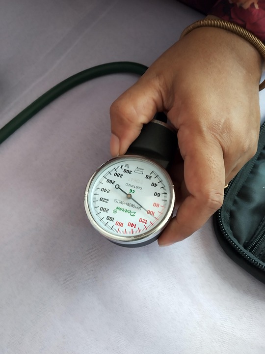 Blood Pressure Health Check Up - Free photo on Pixabay