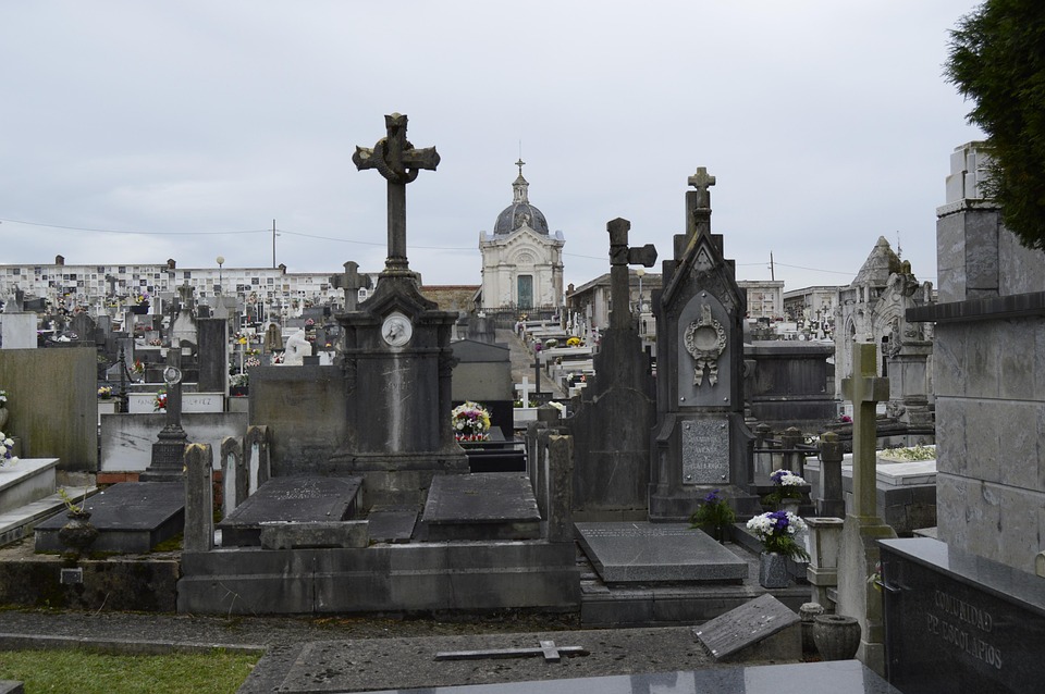 Tomb Pantheon Cemetery - Free photo on Pixabay - Pixabay