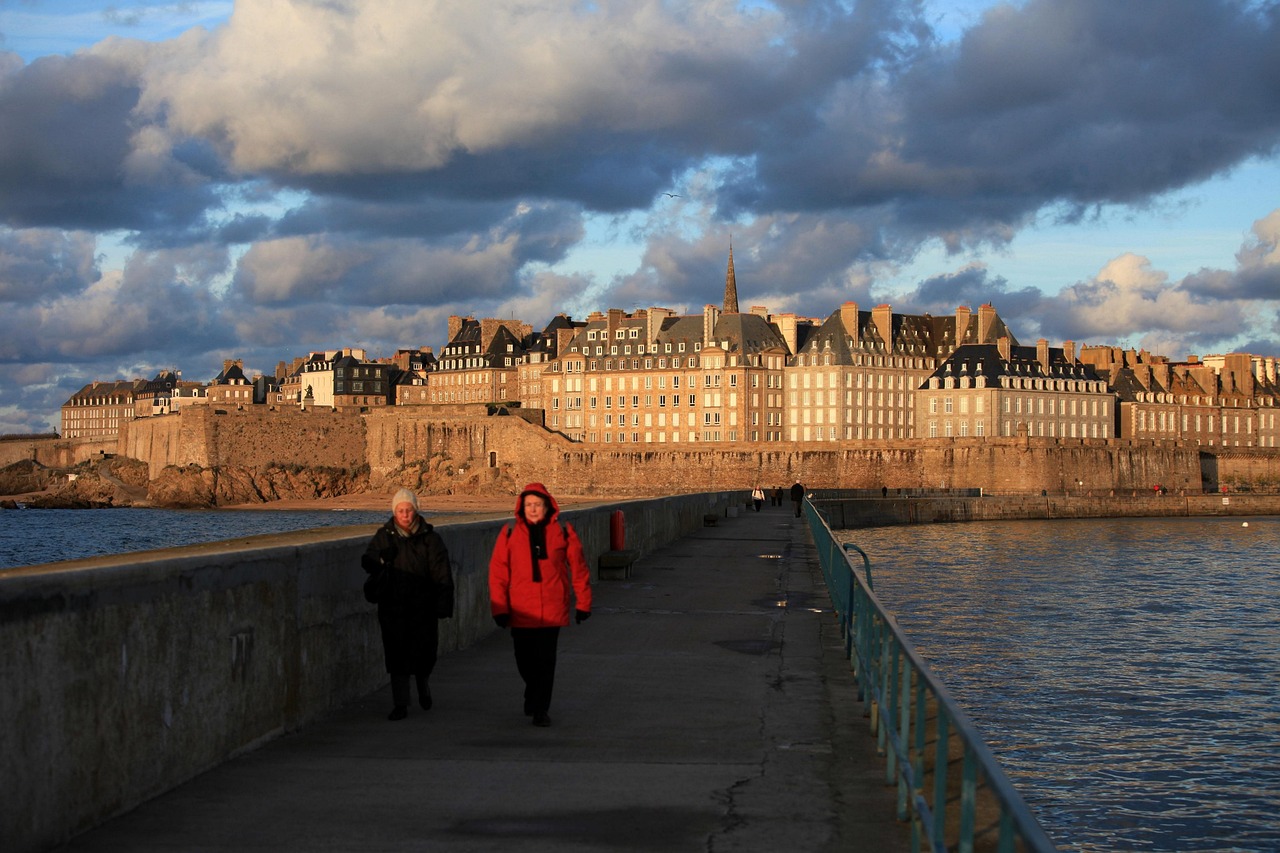 Saint-Malo - Photo gratuite sur Pixabay - Pixabay
