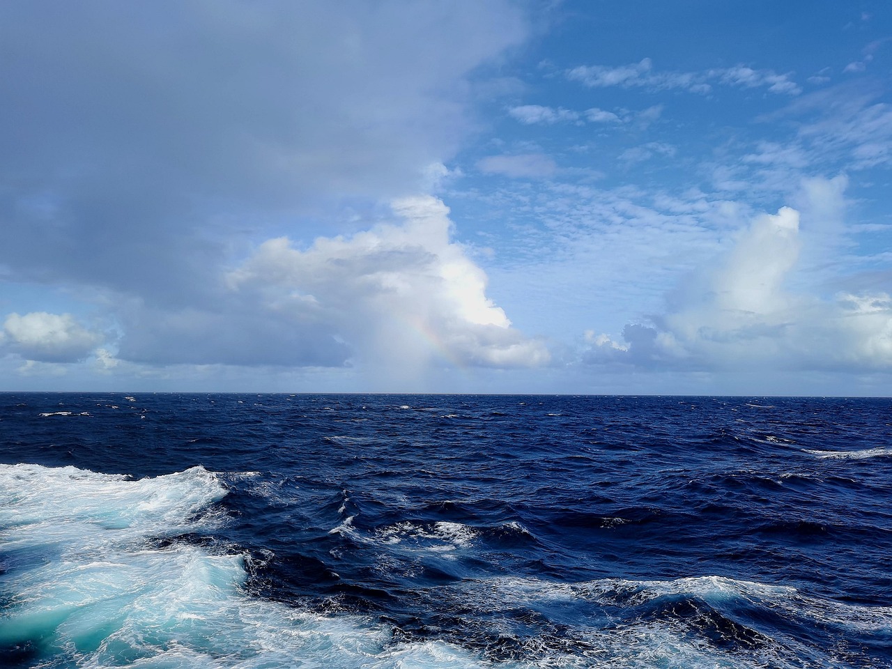 Cielo Mar Navegación - Foto gratis en Pixabay - Pixabay