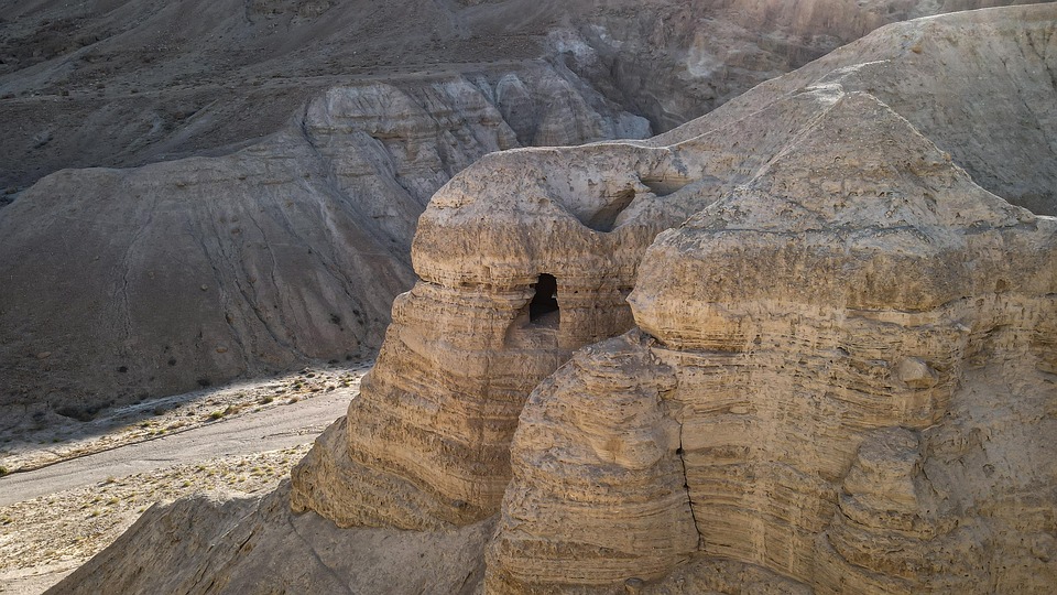 Qumran National Park - Free photo on Pixabay