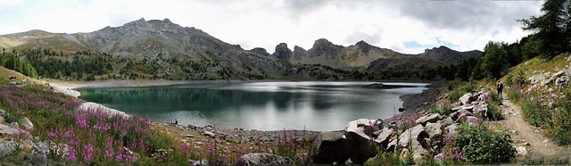 Lac Montagne Nature - Photo gratuite sur Pixabay - Pixabay