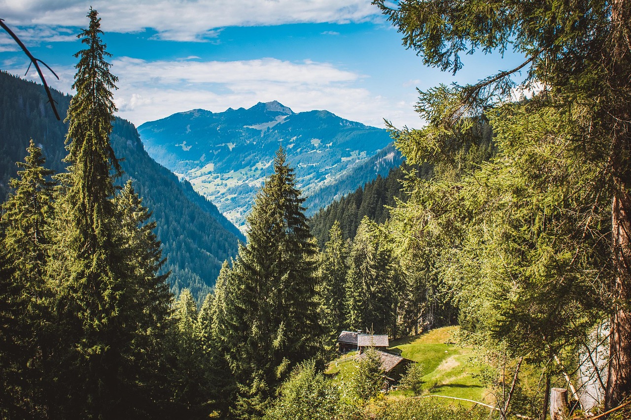 Paisaje Naturaleza Montañas El - Foto gratis en Pixabay - Pixabay
