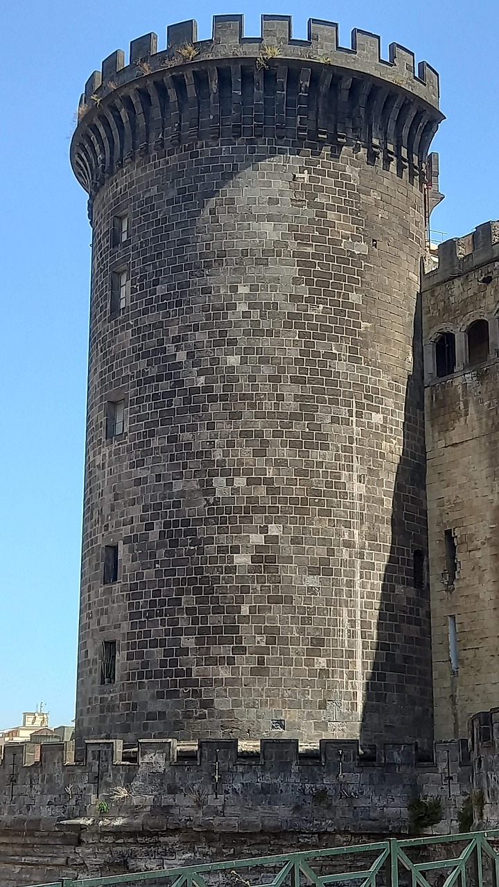Egg Castle Naples Italy - Free photo on Pixabay - Pixabay