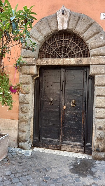 Porte Rome Trastevere - Photo gratuite sur Pixabay - Pixabay
