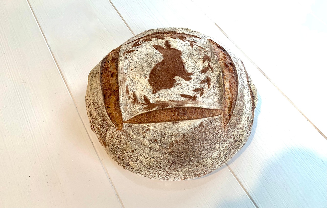 Pain Patrimonial Au Levain - Photo gratuite sur Pixabay - Pixabay