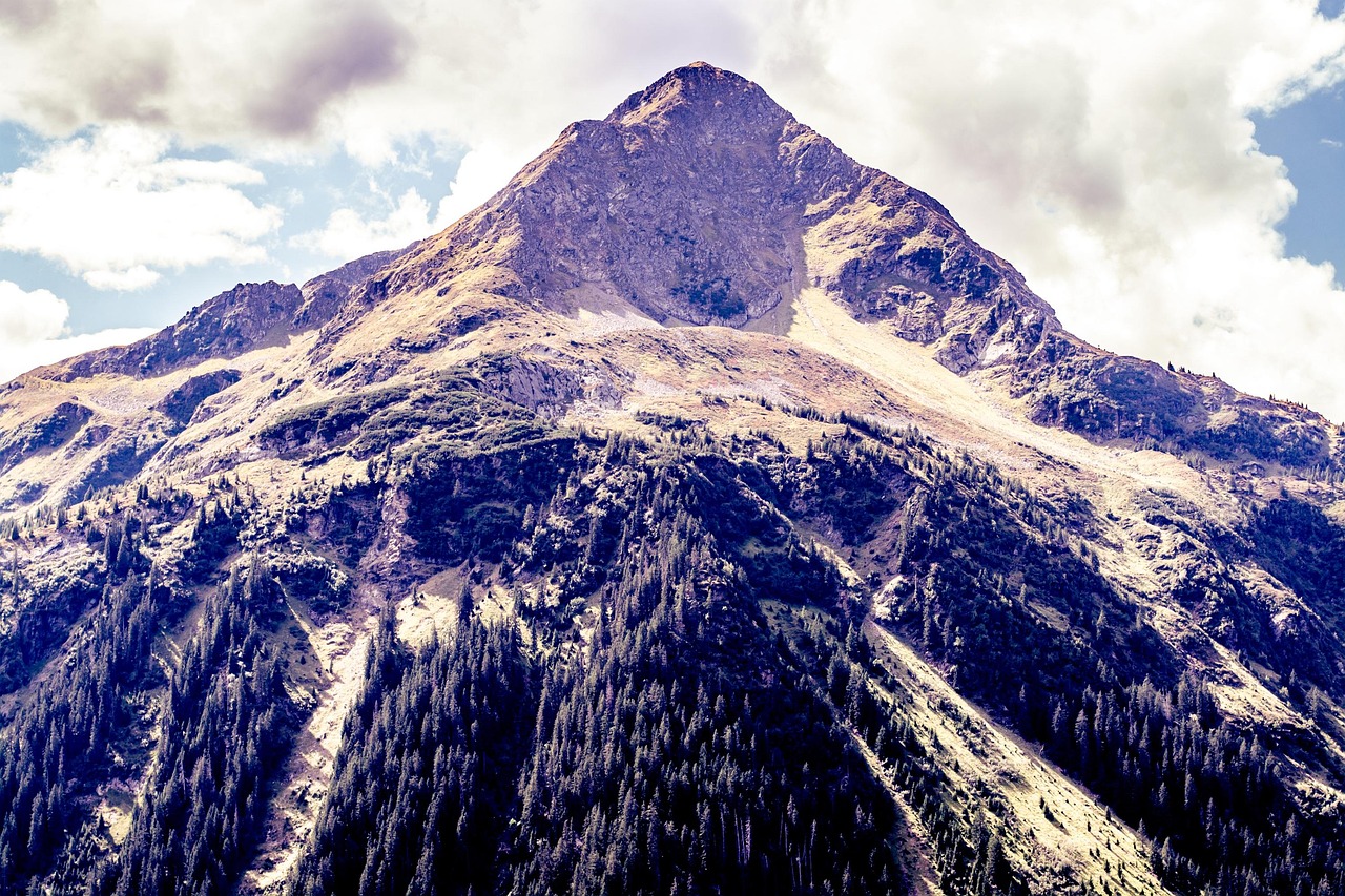 Mountain Top Nature - Free photo on Pixabay