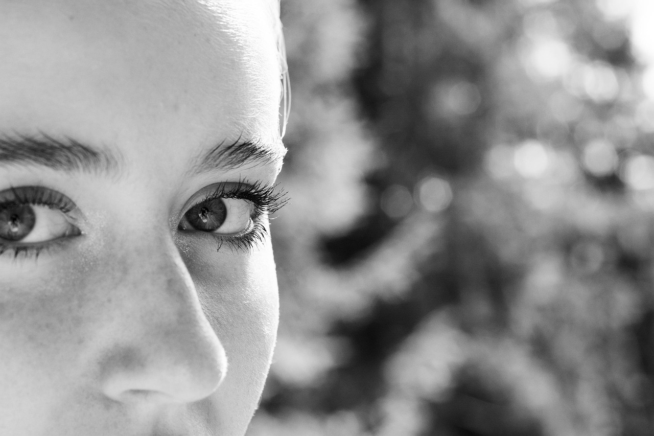 Woman Face Eyes - Free photo on Pixabay
