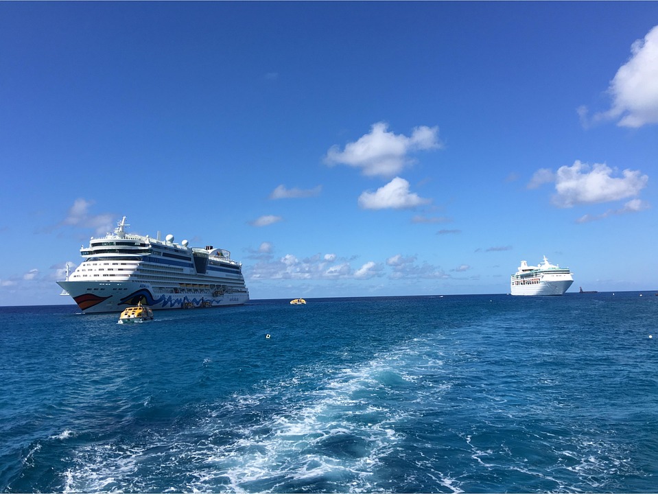 Cruise Ships Ocean Seal Gulf Of - Free photo on Pixabay - Pixabay