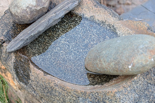 Millstone Implement Grinding Stone - Free photo on Pixabay - Pixabay