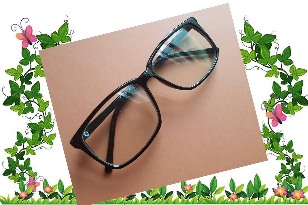 Glasses Flower Free Photo On Pixabay Pixabay