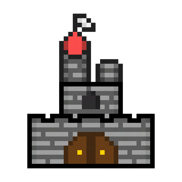 60,000+ Free Castles Background Pixel Art & Pixel Art Images - Pixabay