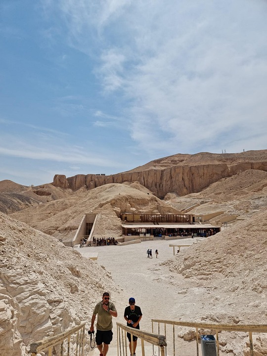 Valley Of The Kings Egypt Cairo - Free photo on Pixabay - Pixabay