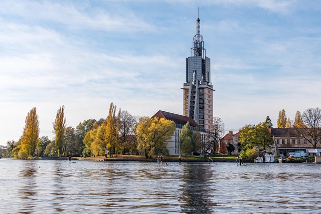 Heiligengeistkirche Potsdam Tower - Free photo on Pixabay - Pixabay