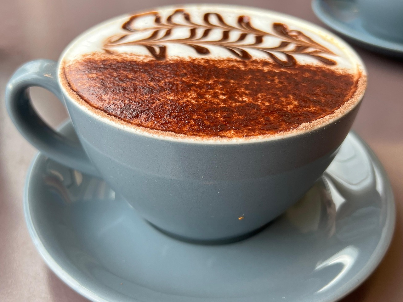 Café Capuchino Latté - Foto gratis en Pixabay - Pixabay