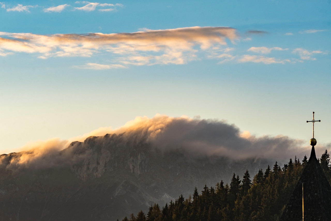 Paradis Des Nuages Brouillard - Photo gratuite sur Pixabay - Pixabay