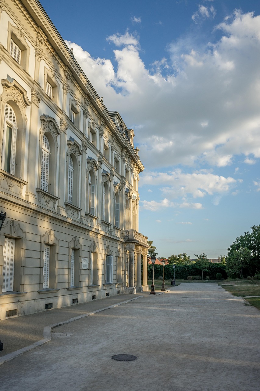 Keszthely Hungary Closed Festetics - Free photo on Pixabay - Pixabay