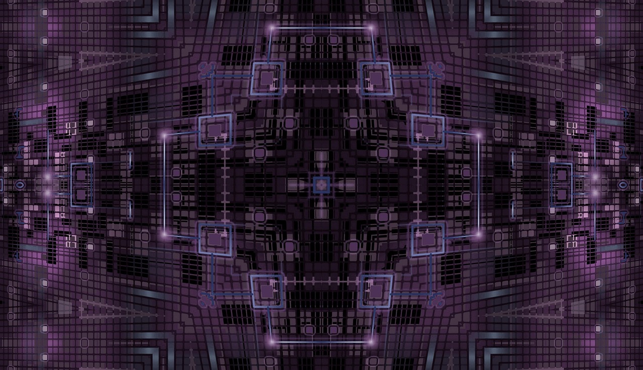 Download Geometric Art, Digital Art, Background. Royalty-Free Stock ...