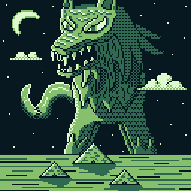 30,000+ Free Pixel Art Wolf & Pixel Art Images - Pixabay