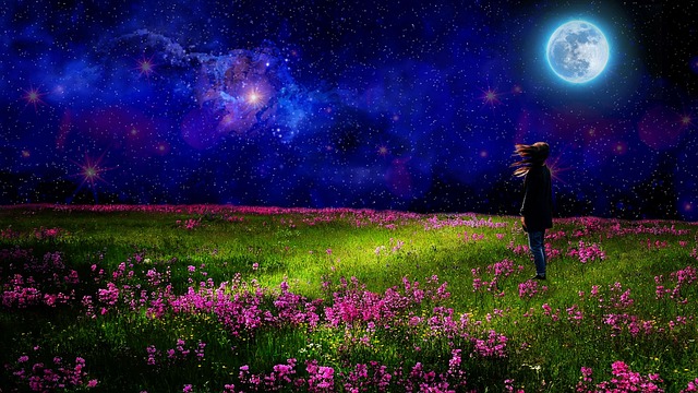 Fantasy Landscape Woman - Free photo on Pixabay - Pixabay