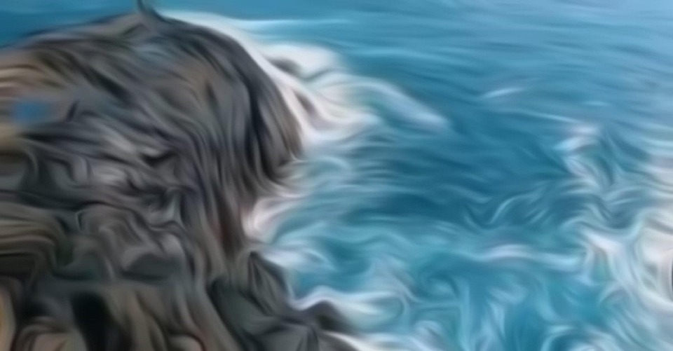 Landscape Waves Water - Free photo on Pixabay