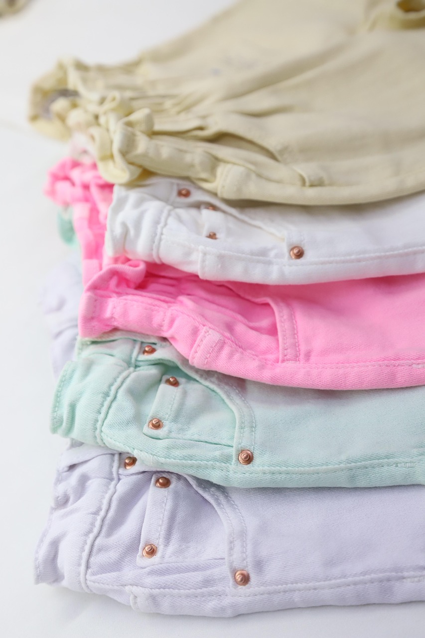 Jeans De Colores Pantalones - Foto gratis en Pixabay - Pixabay