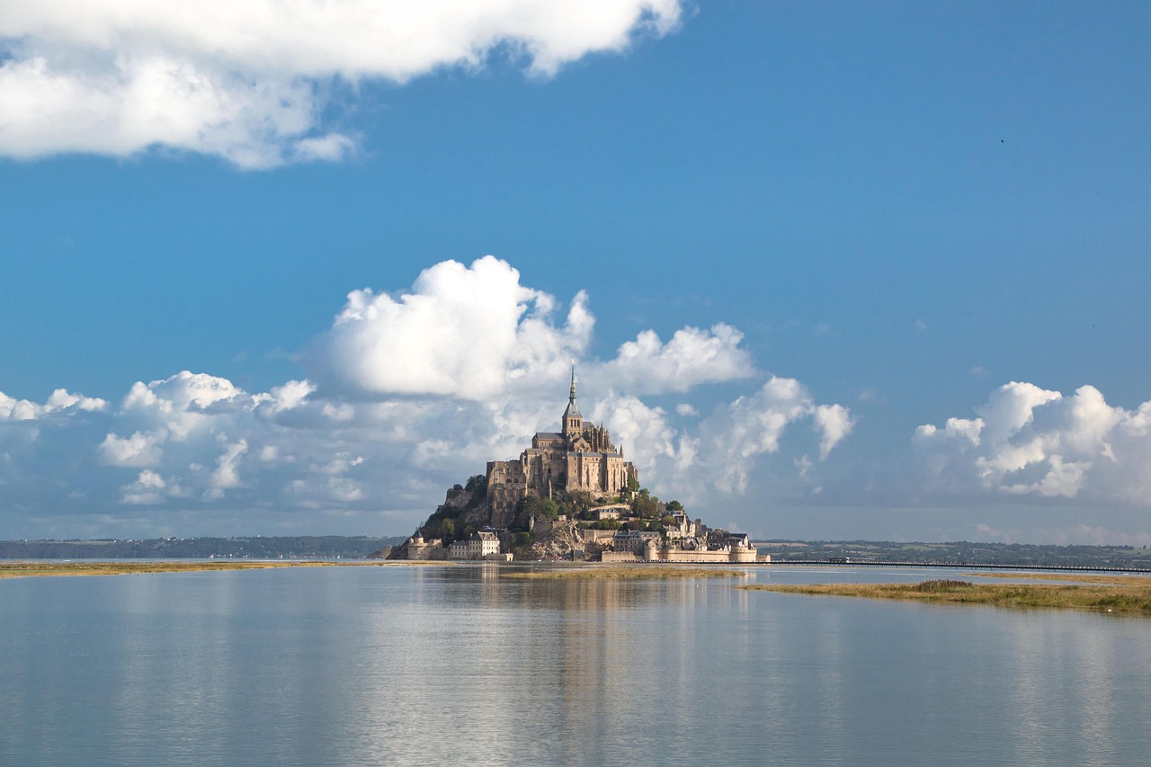 10,000+ Free O Monte Saint Michel & Normandy Images - Pixabay