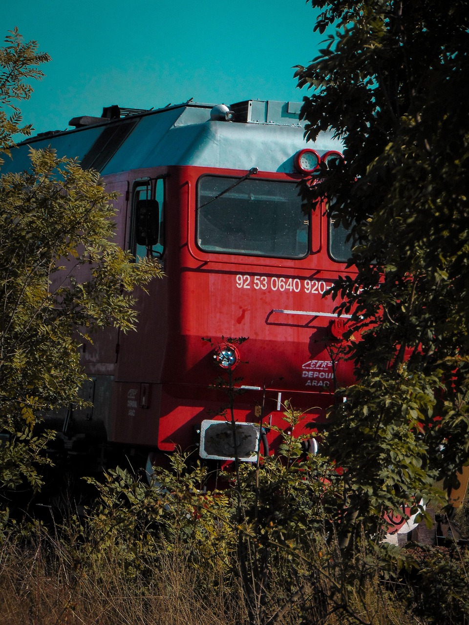 Ferrovia Estrada De Ferro Vermelho - Foto gratuita no Pixabay - Pixabay
