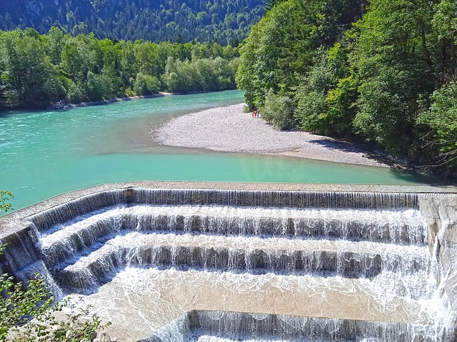 Lechfall Water Flow - Free photo on Pixabay - Pixabay