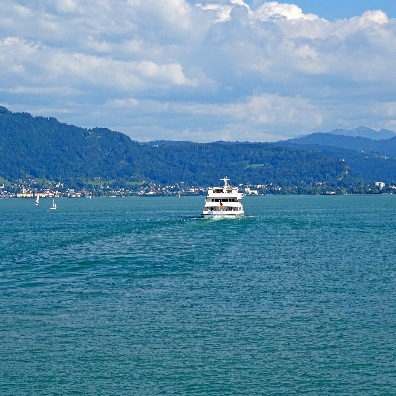 Lac De Constance Bateau Mer - Photo gratuite sur Pixabay - Pixabay