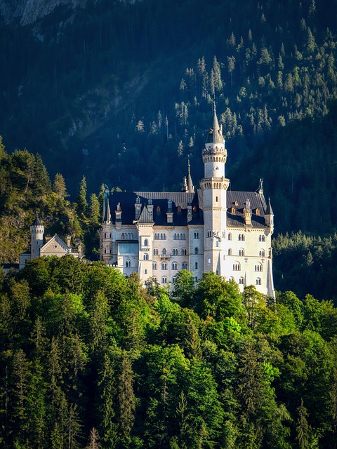 Castle Neuschwanstein - Free photo on Pixabay - Pixabay