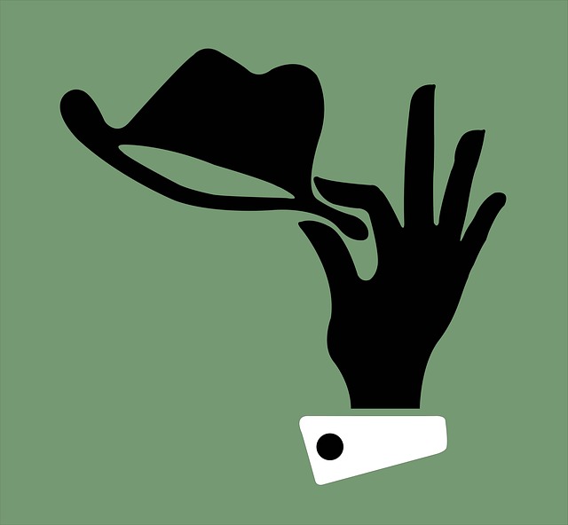Download Gentleman, Polite, Hat Tip. Royalty-Free Stock Illustration ...