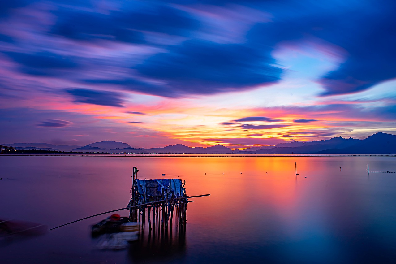 Sea Sky Sunset - Free photo on Pixabay - Pixabay