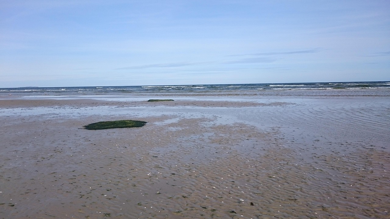 Mer Baltique Plage Peenemünde - Photo gratuite sur Pixabay - Pixabay